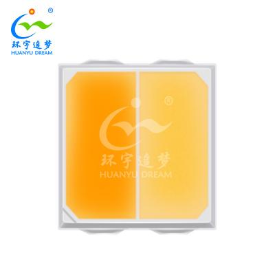 Cina Alto CRI95 5054 5050 chip SMD LED più luminoso 2W per la fotografia e l'applicazione del film in vendita