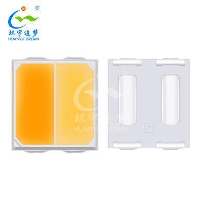 Cina Alto CRI95 5054 5050 chip SMD LED più luminoso 2W per la fotografia e l'applicazione del film in vendita