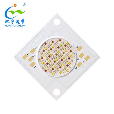 Cina Chip LED COB RGBW da 200 W 4026 LED a 4 colori Super Lighting DC28V in vendita