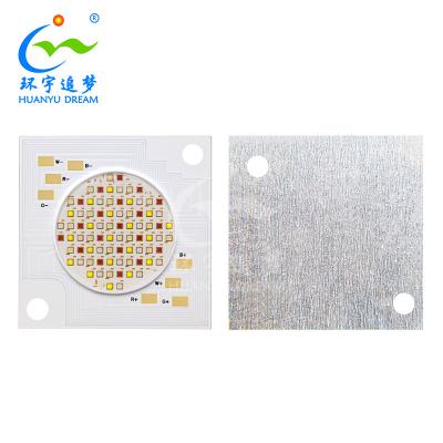 Cina Chip LED COB RGBW da 200 W 4026 LED a 4 colori Super Lighting DC28V in vendita