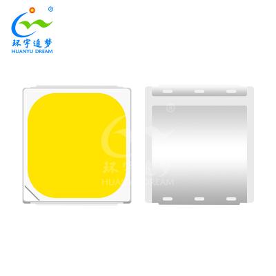 China 350mA 3W LED Chip 190lm/W -200lm/W LED SMD 7070 3900K-4100K for sale