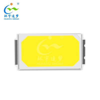 China Hot Sales 5730 Led 0.5W White Warm Red Yellow Green Blue UV Pink Sanan Chip Led SMD LED Chip for sale