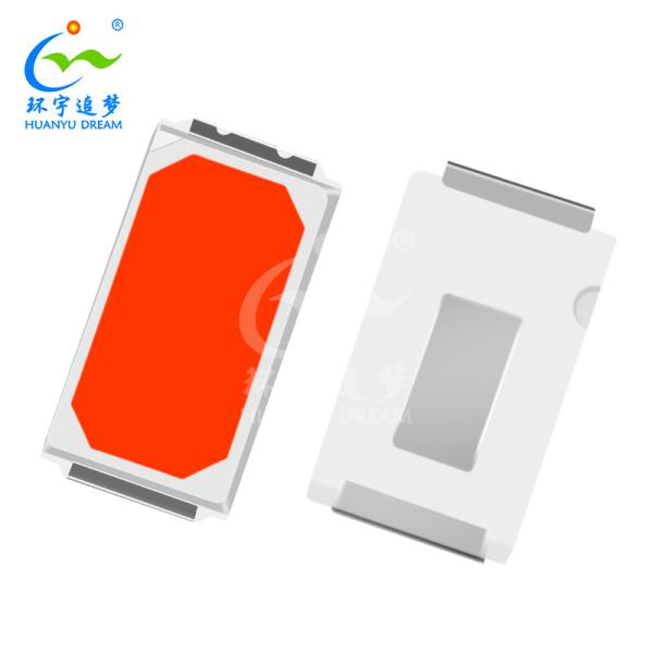 5730 Full Spectrum SMD LED Chip 655nm-660nm For Planting Light