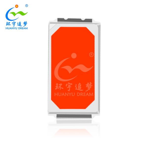 5730 Full Spectrum SMD LED Chip 655nm-660nm For Planting Light