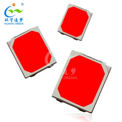 China Phosphor Colored 2835 SMD LED Chip 3V 6V 9V 18V 36V 54V 72V for sale