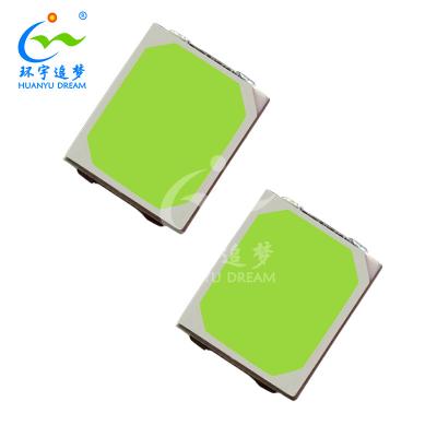 China Phosphor Colored 2835 SMD LED Chip 3V 6V 9V 18V 36V 54V 72V for sale