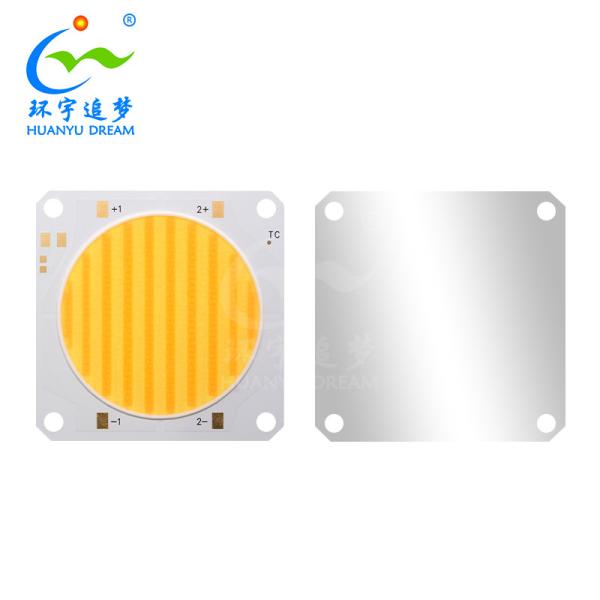 Bi Colors 60v Cob Led Chip Cri 96+ High Tlci 300w*2 Per la fotografia video professionale