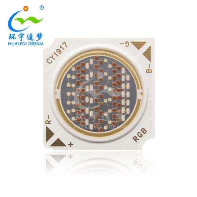 Cina 1919RGB 3 IN 1 Sorgente luminosa sintonizzabile 30W 50W 32-36V Rosso Verde Blu in vendita