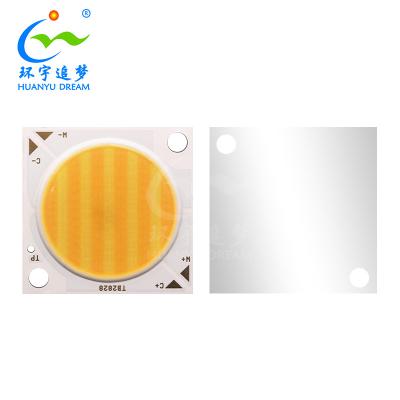 Китай Высокий CRI97 COB 2825 48W*2 36V COB LED CHIP для внутреннего освещения продается