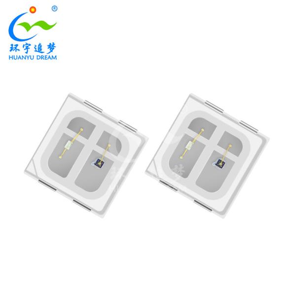Chip LED SMD a doppio colore 3030 Bi-Color Red And Yellow Emitting Color LED Chip