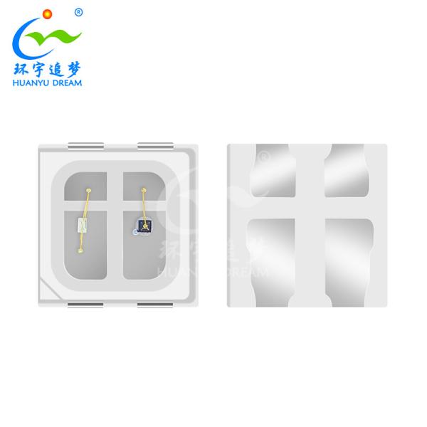 Chip LED SMD a doppio colore 3030 Bi-Color Red And Yellow Emitting Color LED Chip