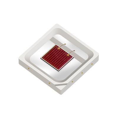China SMD LED 3030 Deep Red 660-665NM LED CHIP 2V 15-20LM SMD Beauty Mask LED for sale