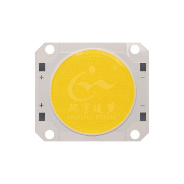 Chip a LED personalizzato COB 4046 200W 36V 5500-6000K per illuminazione esterna
