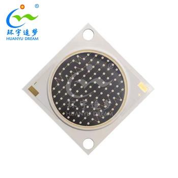 China Hoge efficiëntie Cob 2825 50W 365-370NM UV LED COB 38-42V Chip Led Cob Te koop