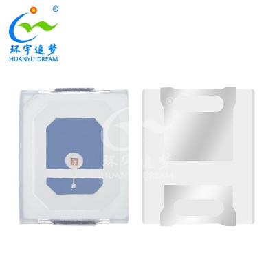 China Deep Red 2835 SMD LED Chip 660nm-665nm 0.5W For Plant Growth Light for sale