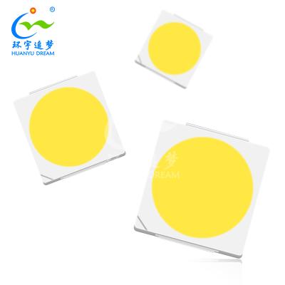 China Factory Direct 5054 SMD LED Chips 18V Natural White 4000-4500K 65-70lm Ra80 120° 3-Year Warranty Free Sample CE RoHS for sale