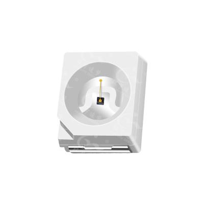 China 3528 SMD IR LED Chip 650-655nm 1-2lm for Beauty Devices for sale