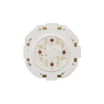 China 2214 RGB Tri-Chip 36W COB LED for Stage Lighting for sale