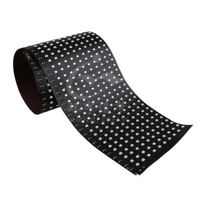 China 150pcs Flexible LED PCB Module 660nm+850nm Deep Red+IR for sale