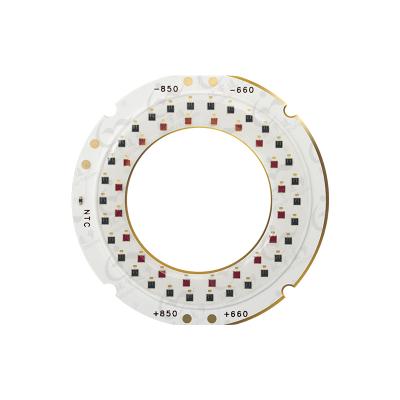 China 4136RIR COB LED Chip 60W Dual 660nm 850nm Therapy Light for sale