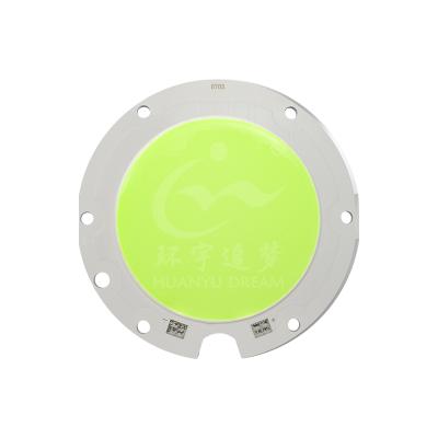 China High Power 300W COB 8765 High Lumen Phosphor Green LED CHIP for Fish Lure Lighting for sale