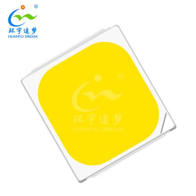 China High Luminous Flux Output 7070 SMD LED Chip 18V 36V 72V 2835 3030 5054 7070 LED CHIP 1100LM SMD for sale