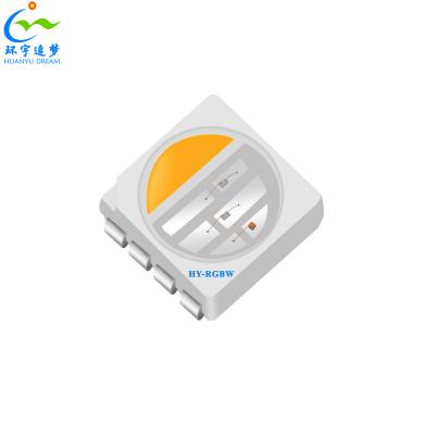 China Strip Light LED 5050 3V SMD 460NM 520NM 620NM 0.2W LED CHIP for sale