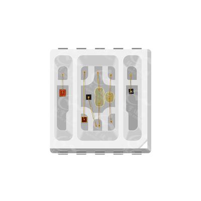 China SMD LED CHIP 5054 Dimming Diode Red Blue Green Infrared Red Far IR LED Chips for LED Therapy Light for sale