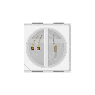 China Dual Color VCSELs 3030 SMD LED Chip 460nm 660nm 850nm Two Colors Spectrum Customization Available 1W For Phototherapy equipment, large LED light panel, sauna room lights for sale