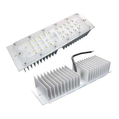 China High Luminous Light Module Waterproof IP66 Outdoor 30w 40w 50w 60w 5050 Smd Led Module for sale