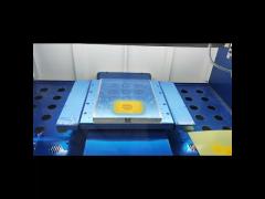 Bi-color Video & Film Lighting Ultra Helderheid Ra95 Warm + Cool Wit CRI>95Ra Dual Color 300W+300W COB LED Chip