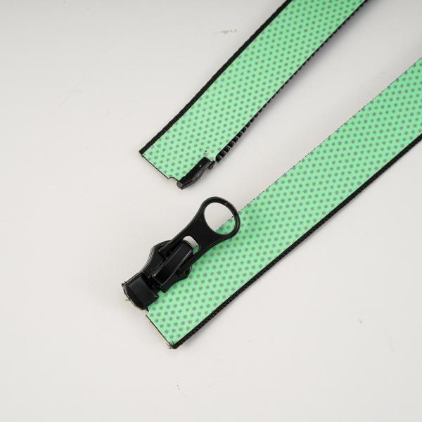 Quality Pu Pvc Tpu Waterproof Zippers Bulk Closed End Waterproof Zipper for sale
