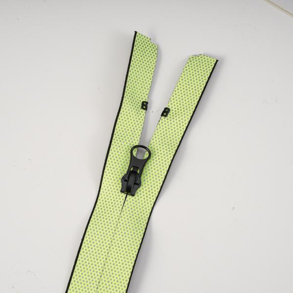 Quality Pu Pvc Tpu Waterproof Zippers Bulk Closed End Waterproof Zipper for sale