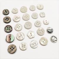 Quality Factory Direct Selling 4 Holes Round Plastic Buttons Custom Engraved Logo Resin for sale