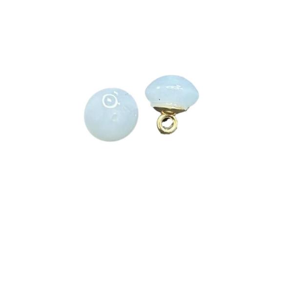 Quality Resin Pearl Button For Women Shirt Cultured Pearl Button Freshwater Pearl Button for sale