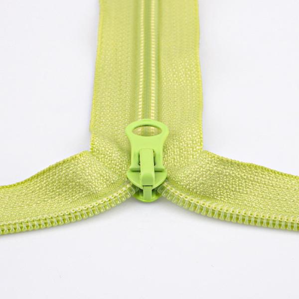 Quality Nylon Zipper Manufacturer Wholesale Rolls 3# 5# 8# 10#Zipper Nylon Coil Zipper for sale