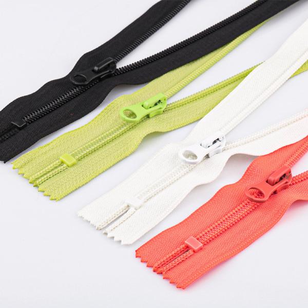 Quality Nylon Zipper Manufacturer Wholesale Rolls 3# 5# 8# 10#Zipper Nylon Coil Zipper for sale