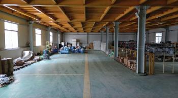 China Factory - Laiyang Zeus Machinery Co., Ltd.