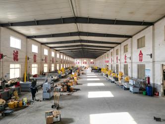 China Factory - Laiyang Zeus Machinery Co., Ltd.
