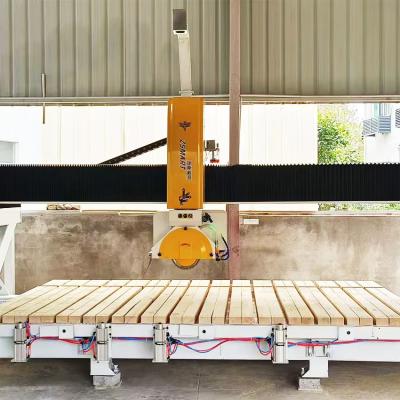 China 4+3 Four Axis Saw providing stable and controlled cutting performance suitable for metals plastics and composite materials for sale