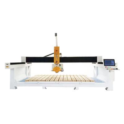 China Four Axis Saw designed for flexible operation allowing quick adaptation to different cutting requirements and material types for sale