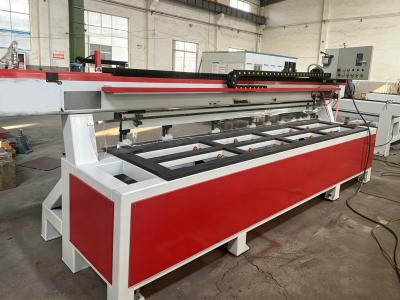 China ZEUS 45 Degree Chamfering Machine One Cutting One Edging PLC Control Gear Drive Stone Grinding Engine Motor Pump Bearing 7.5kw for sale