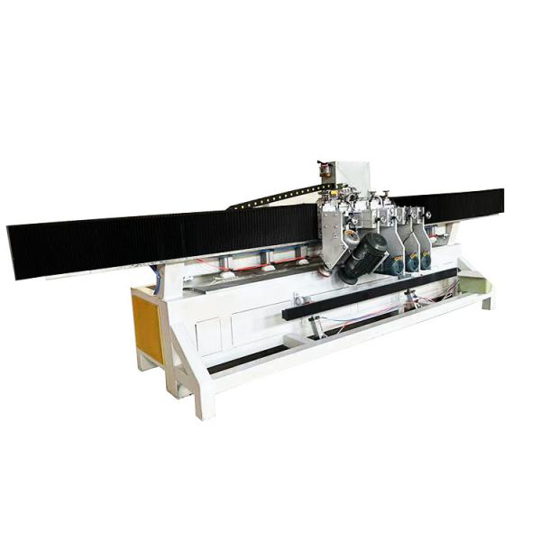 Quality 45 Degree Stone Cutting Machine 1200mm High-Accuracy 7.5kW Motor Bearing for sale