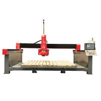 Quality Zeus 5+3 Axis Bridge Cutting Machine Granite Marble HD Camera Suction Cup for sale