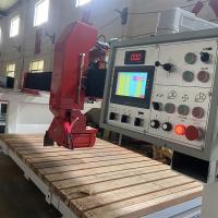 China Three Axis Saw machine offering and cutting capabilities with multi axis control for complex manufacturing applications for sale