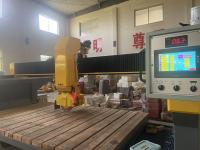 China Three Axis Saw machine offering and cutting capabilities with multi axis control for complex manufacturing applications for sale
