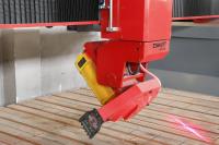 China Three Axis Saw machine offering and cutting capabilities with multi axis control for complex manufacturing applications for sale