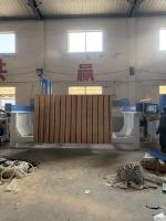China Five Axis Saw precision cutting machine ideal for complex metal woodworking and plastic materials processing applications for sale