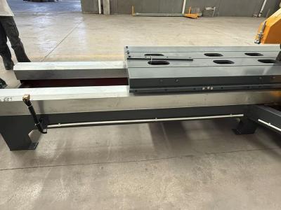 China Powerful Chamfer Saw with 11KW Motor and Blade Size Range from 350 to 400 Millimeters Designed for Precise Chamfer Cutting for sale