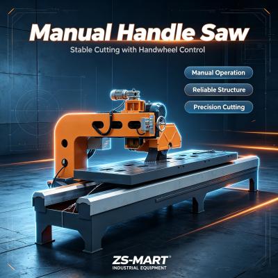 China Powerful Chamfer Saw with 11KW Motor and Blade Size Range from 350 to 400 Millimeters Designed for Precise Chamfer Cutting for sale
